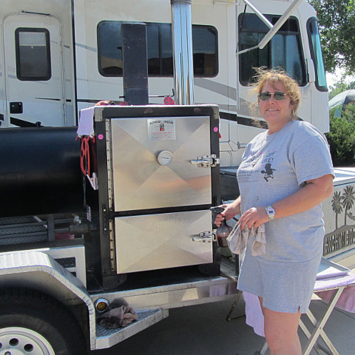 gallery – Backwoods Smoker