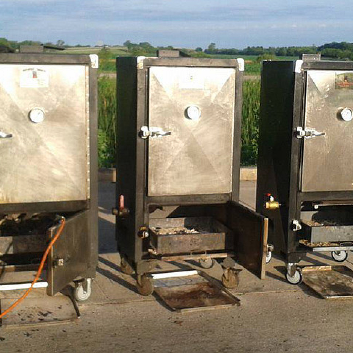 gallery – Backwoods Smoker